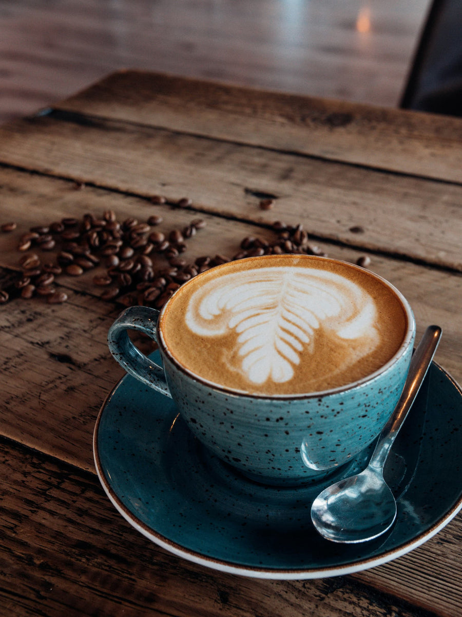 Experience the Art of Well-Roasted Coffee – Nuvia Coffee